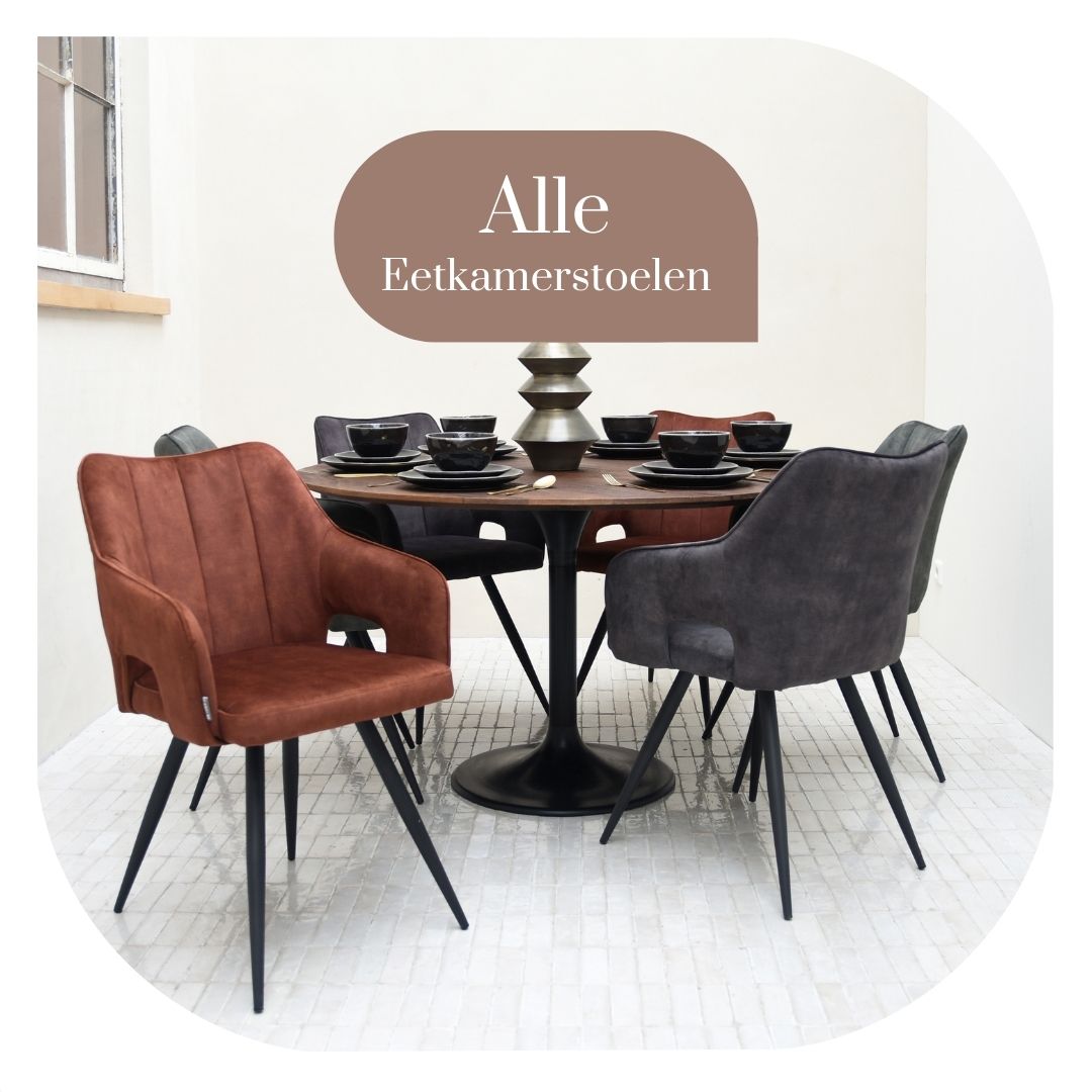 LABEL51 Stoelen - LABEL51