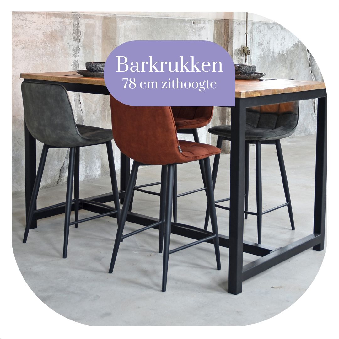 LABEL51 Stoelen - LABEL51