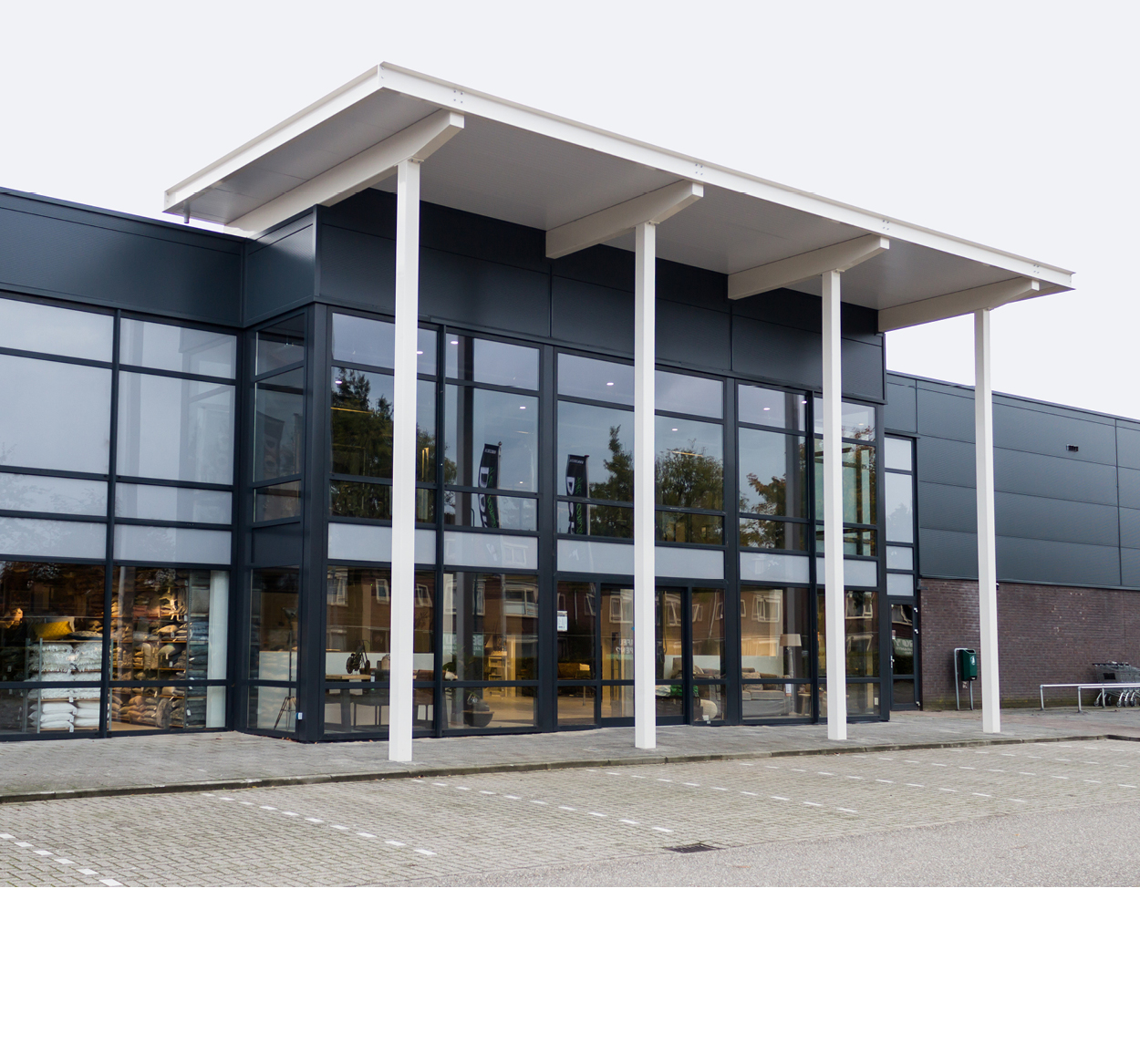 Verkooppunten - LABEL51