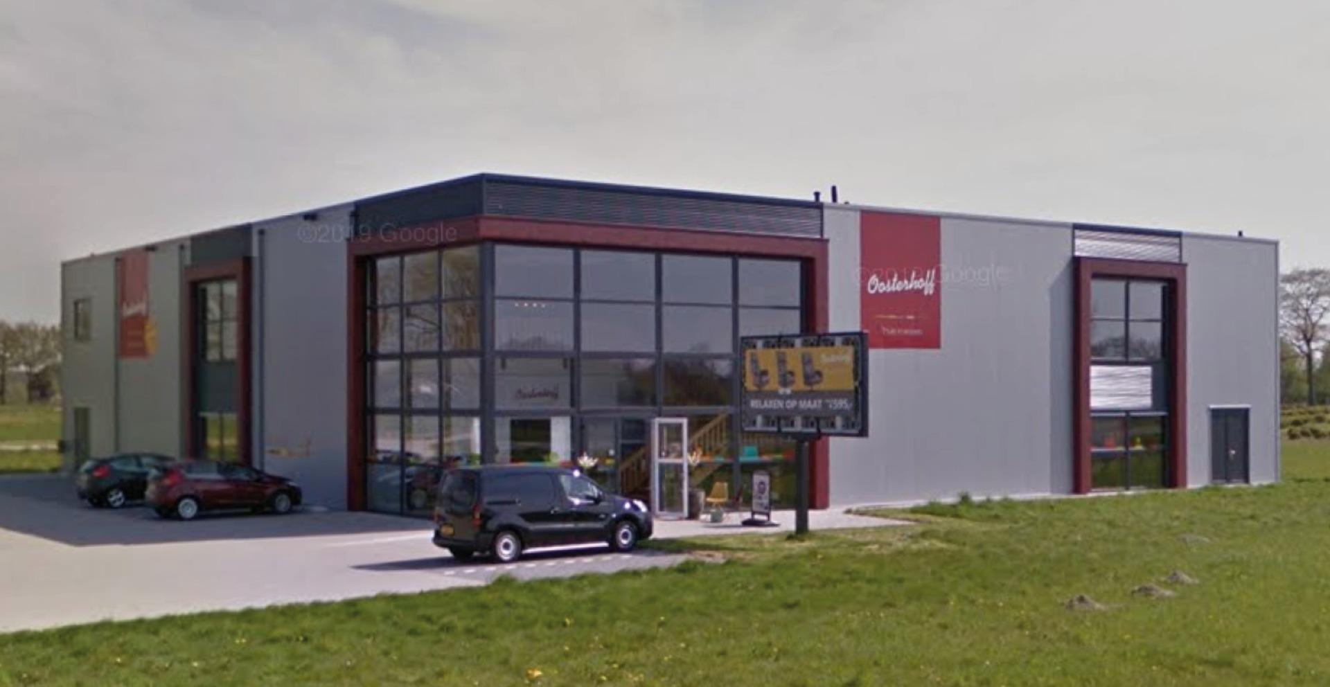 Oosterhoff Meubelen - LABEL51