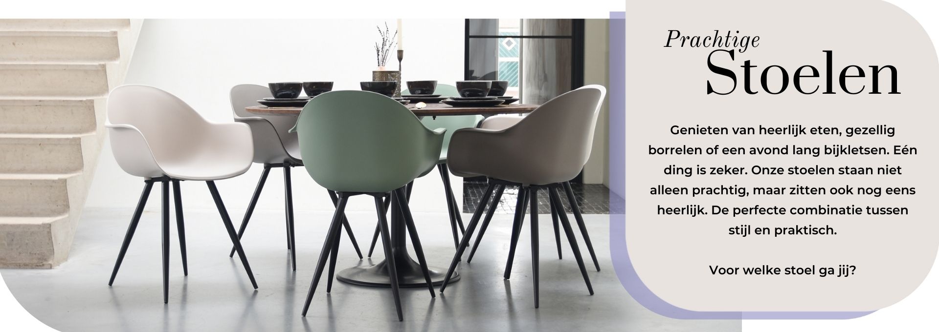 LABEL51 Stoelen - LABEL51